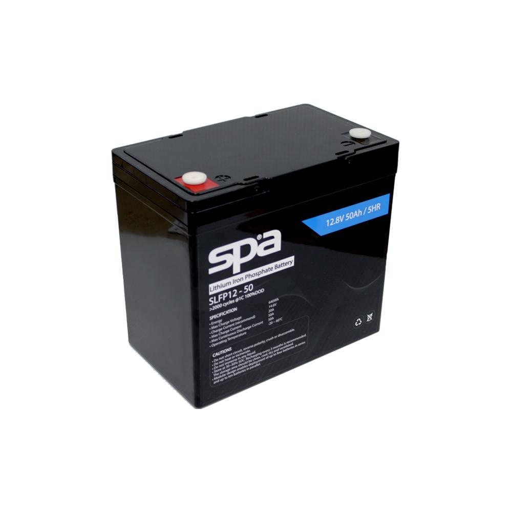 Spa Battery