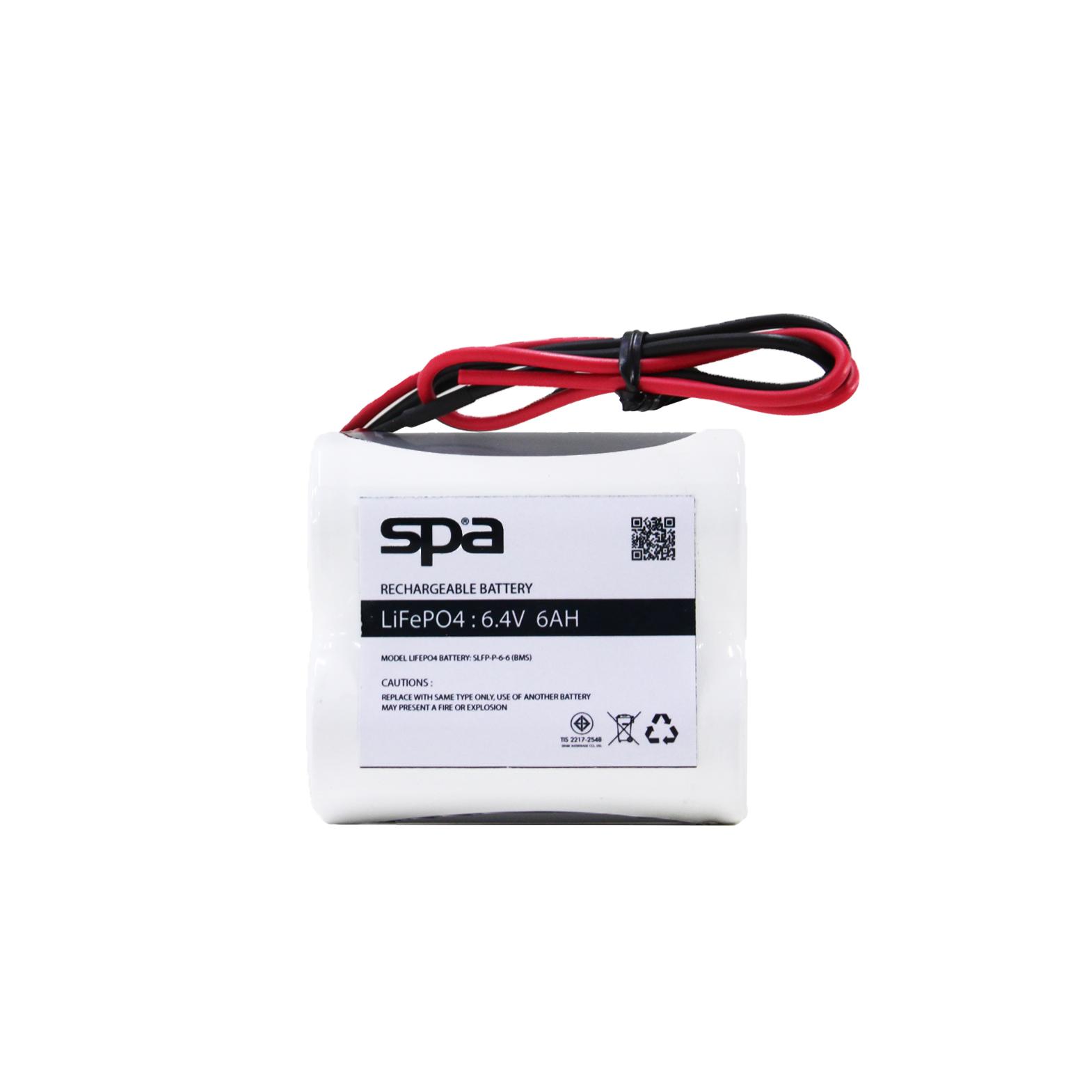 Spa Battery