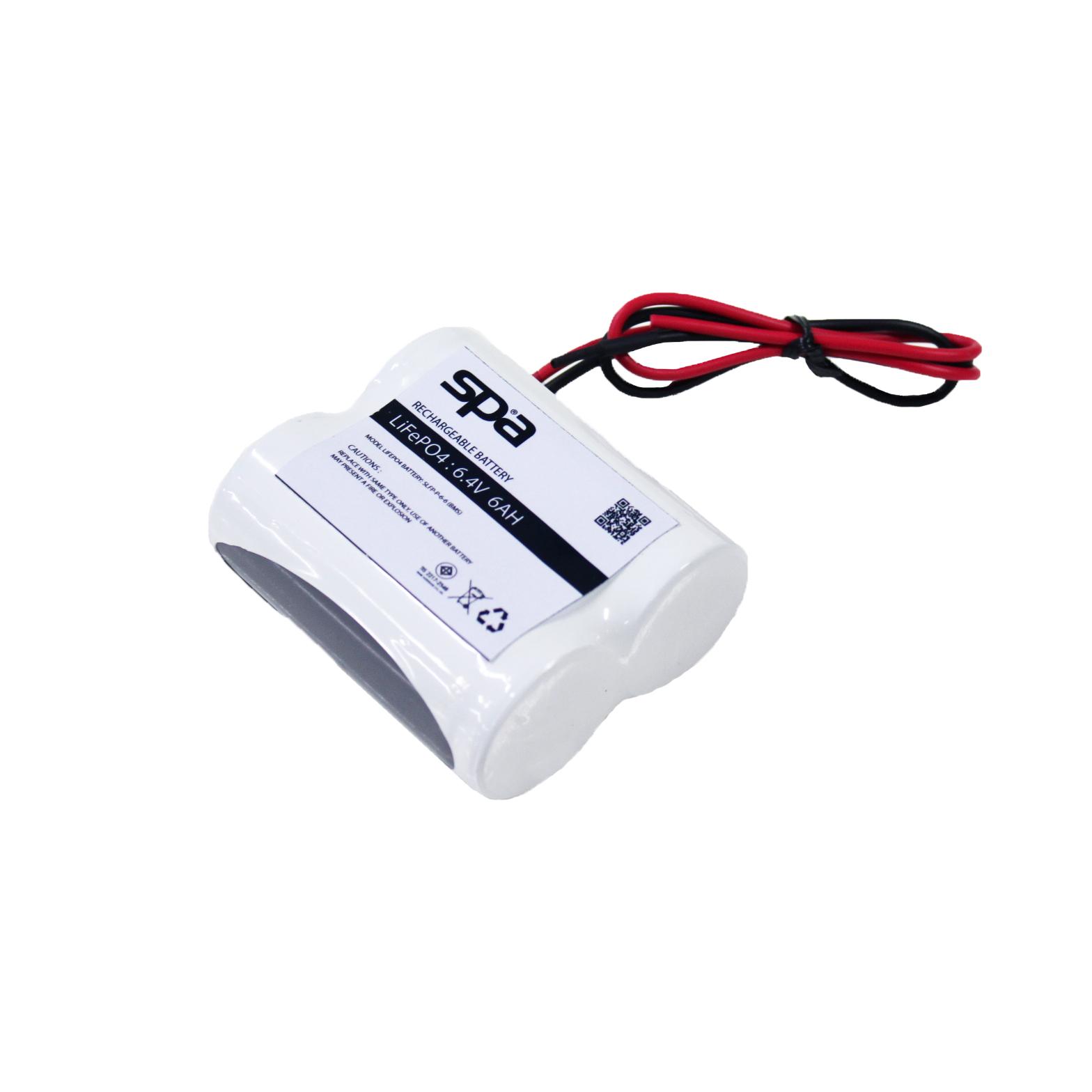 Spa Battery