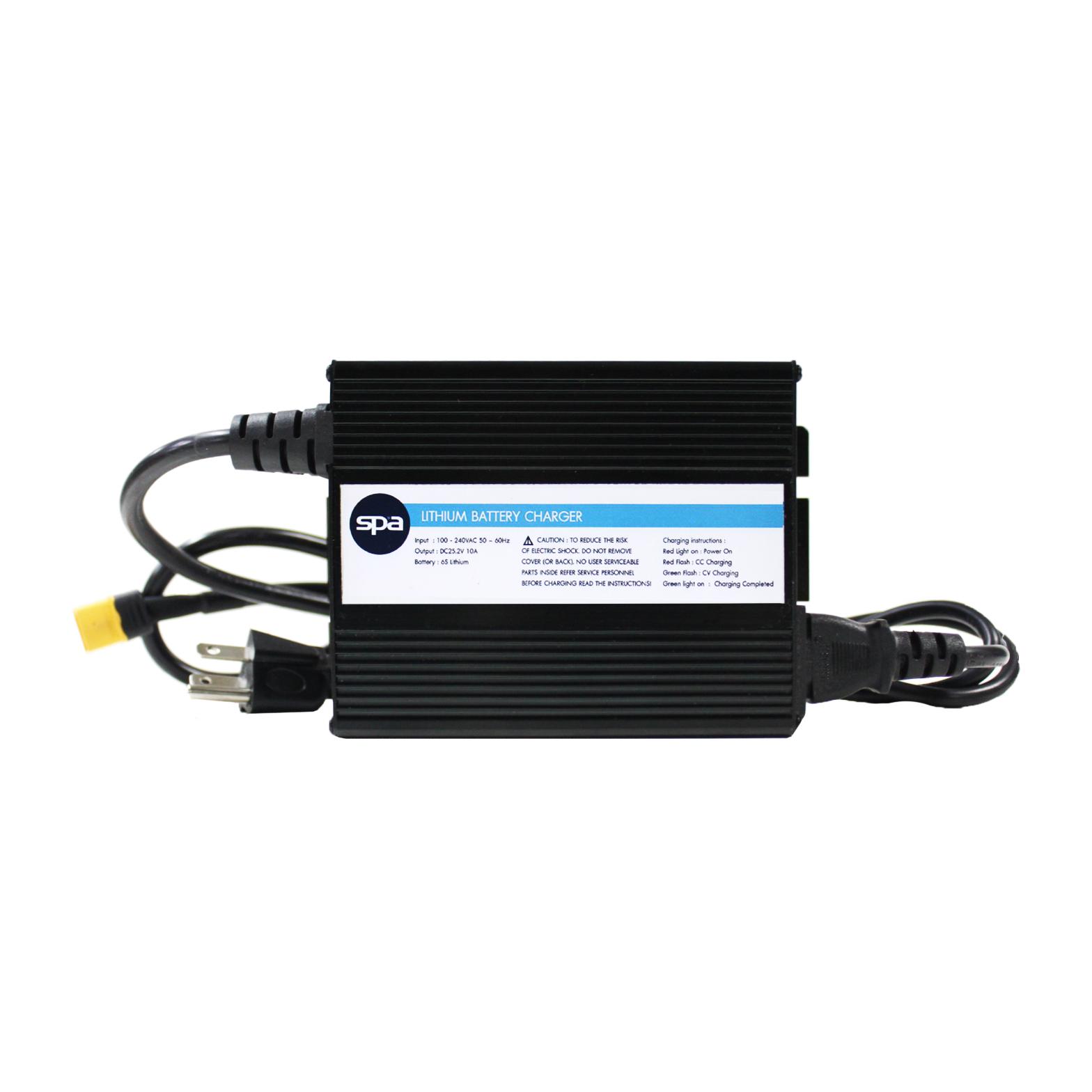 Spa Battery