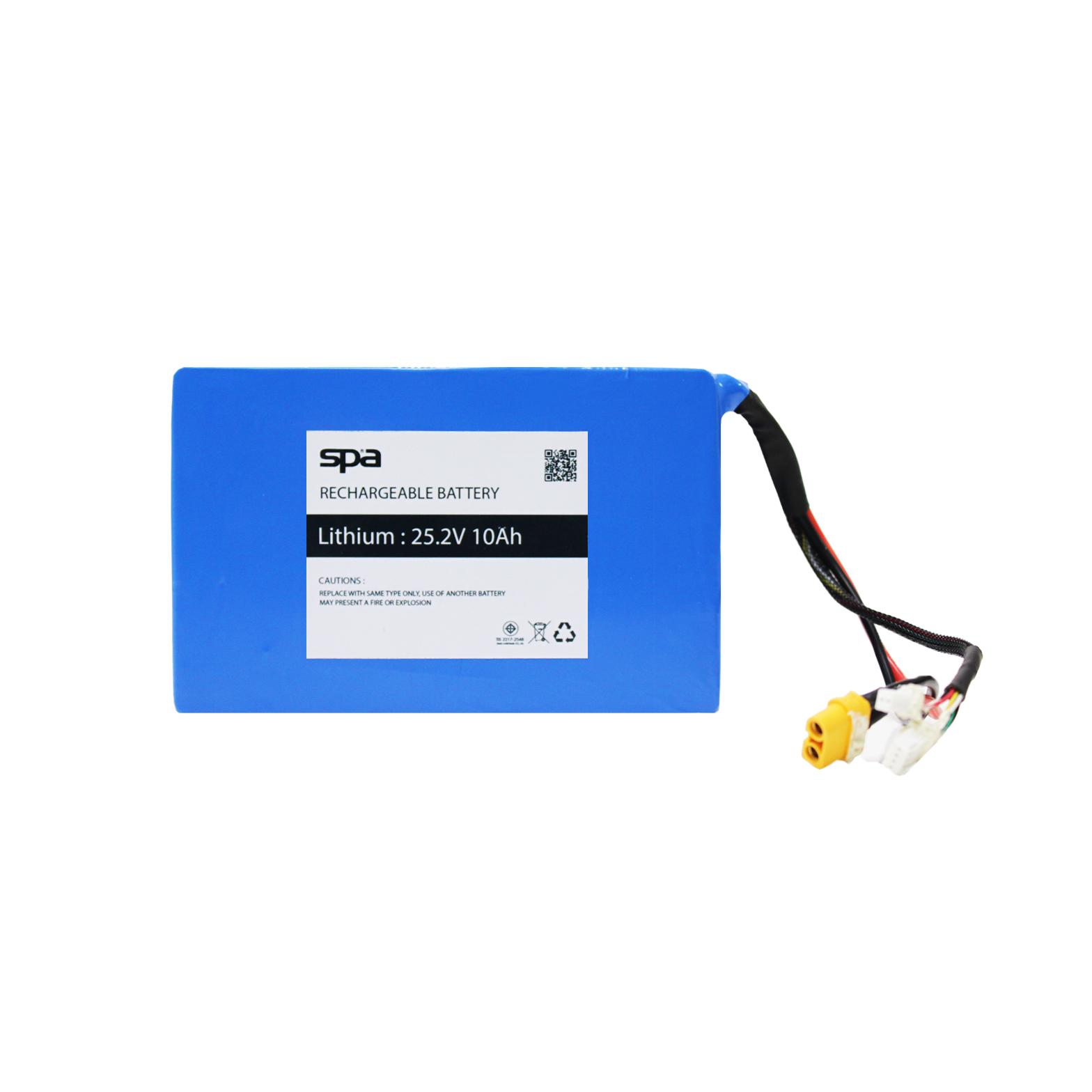 Spa Battery