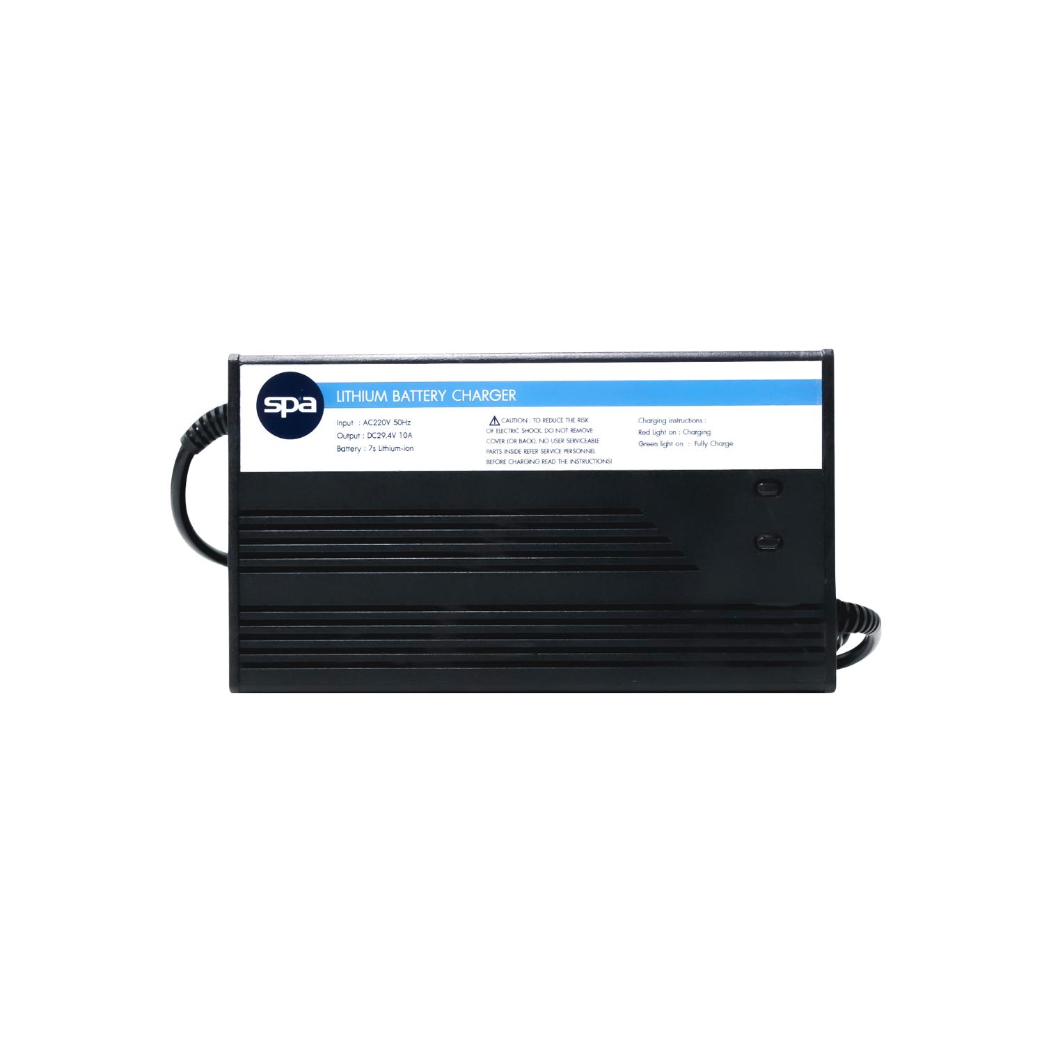 Spa Battery