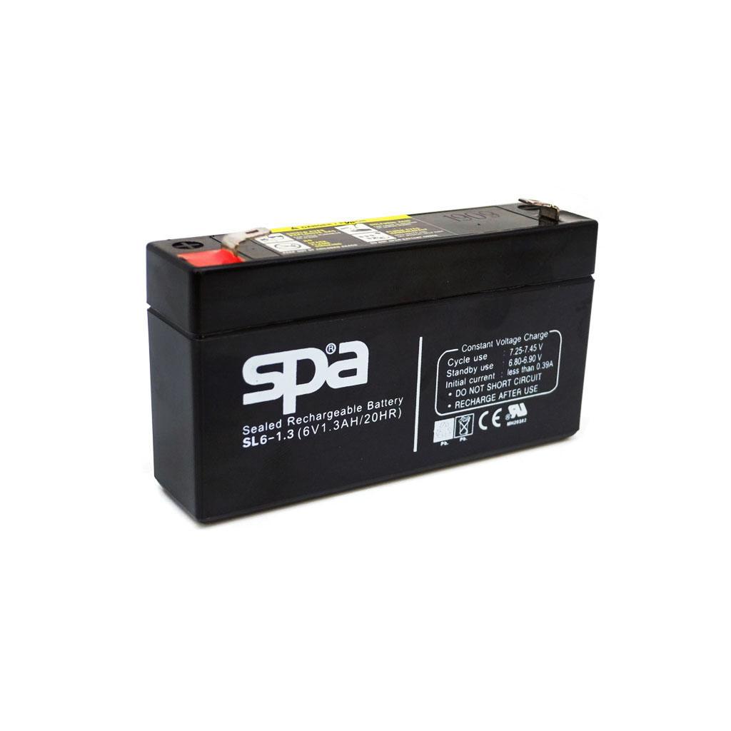 Spa Battery