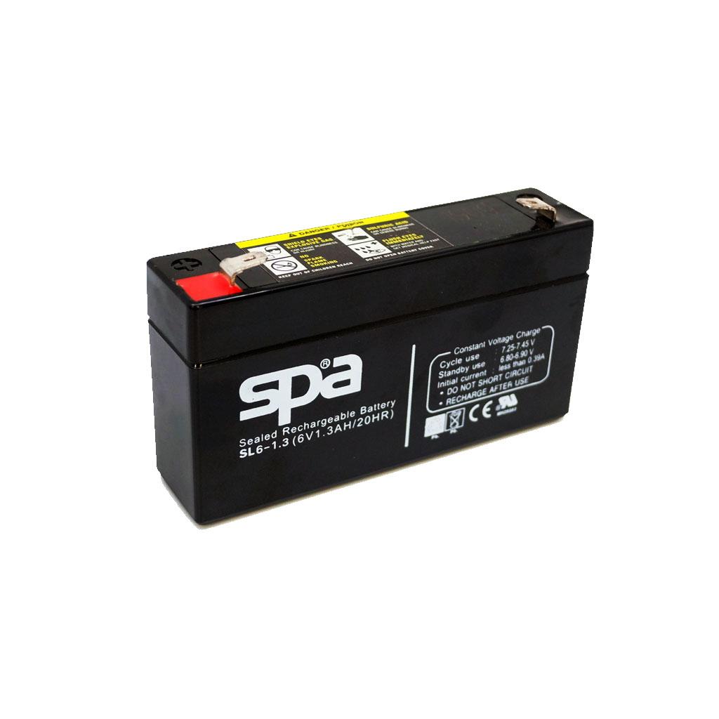 Spa Battery