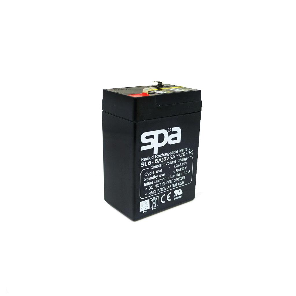Spa Battery