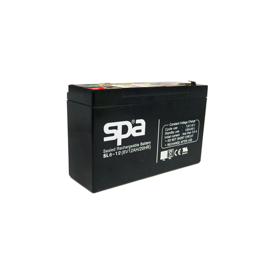 Spa Battery